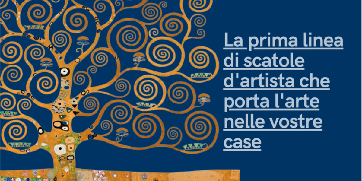 Prenota l'esclusiva Box Artista