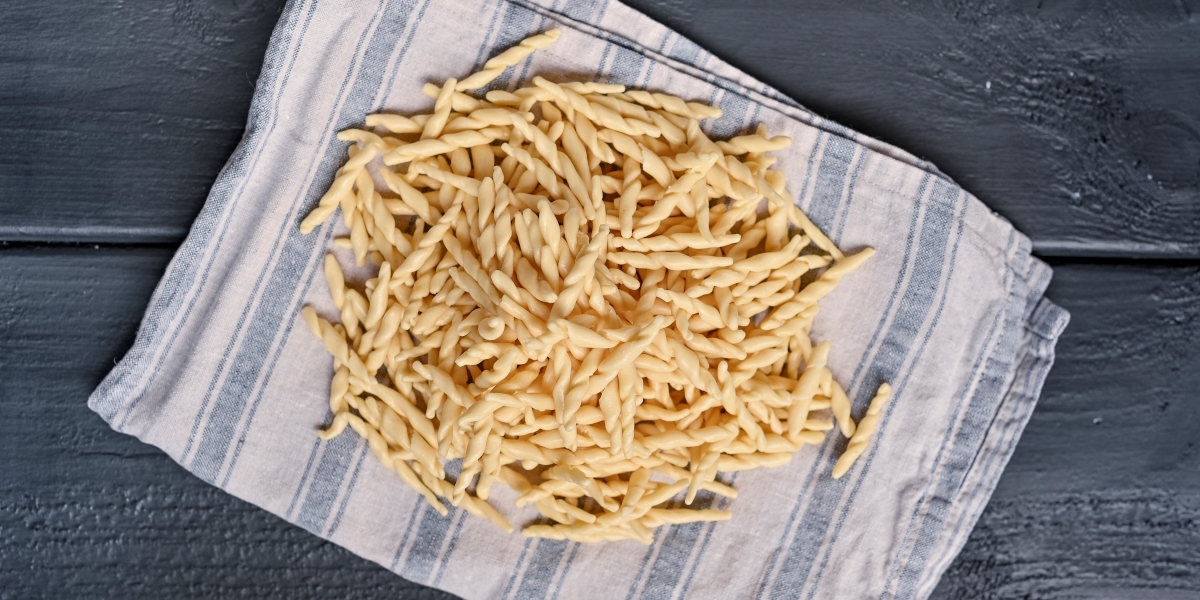 La Pasta Secca: Un Viaggio nella Tradizione e l'Impegno per la Qualità
